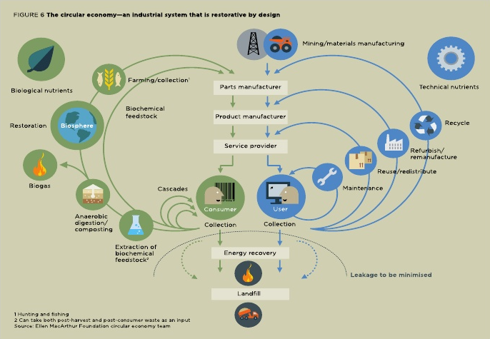 Dame Ellen MacArthur: The Circular Economy « earthDECKS