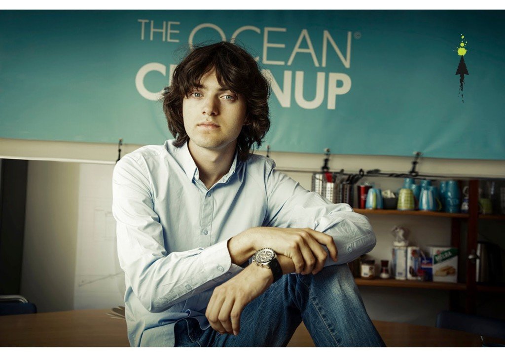 Boyan Slat: Ocean Cleanup « earthDECKS